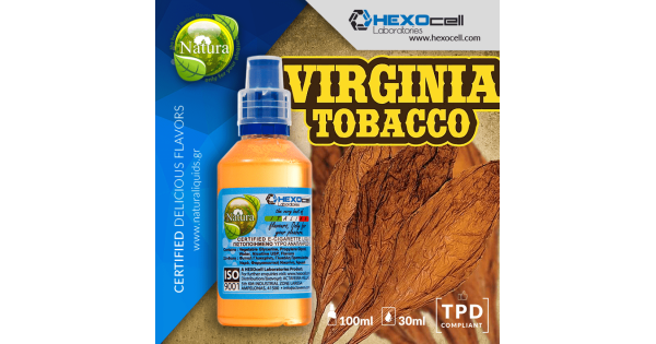 Natura Virginia 30ml (60ml)