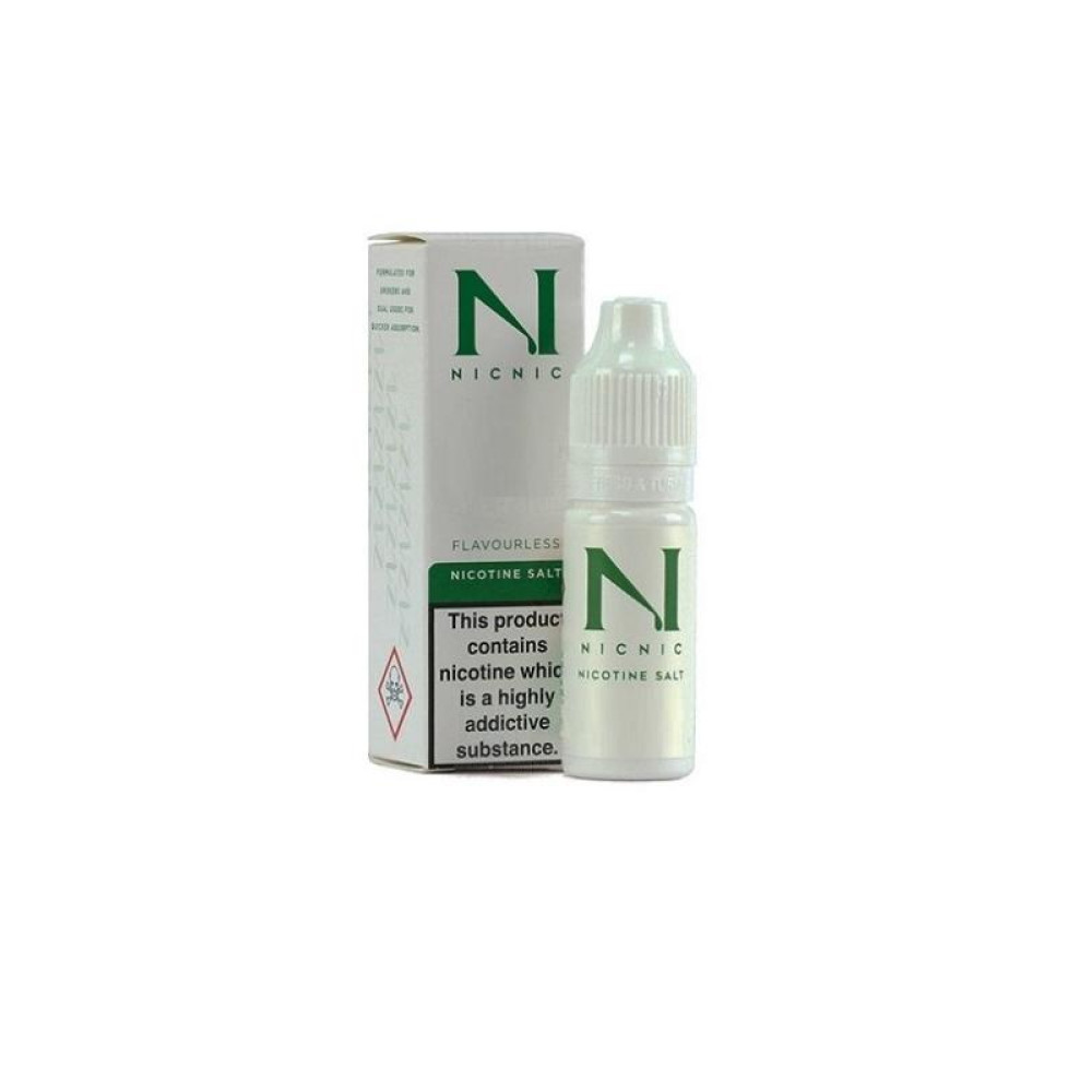 NicNic Salt Base 20mg/ml 10ml