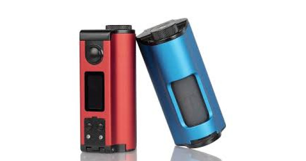 Squonk Mods